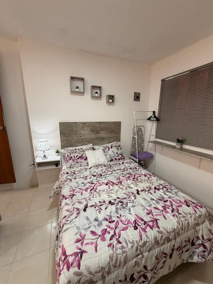 Habitación Elegancia Y Confort - Villahermosa, Mexico