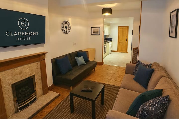 2 Bed House Perfect For Contractors And Families. - Hull