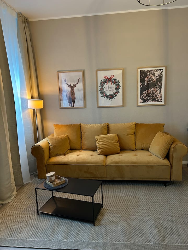 Wilkipartment Oelde Hund Netflix Wlan Coffeebar - Beckum