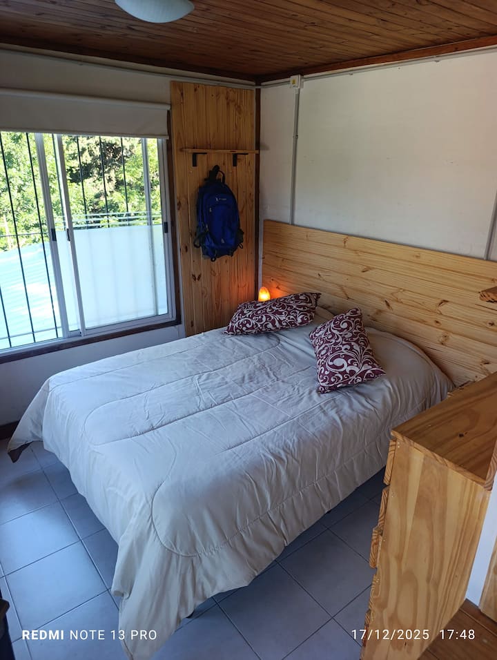 Monoambiente, Céntrico A 200 M. De E55 Y Ruta 38 - Cosquín