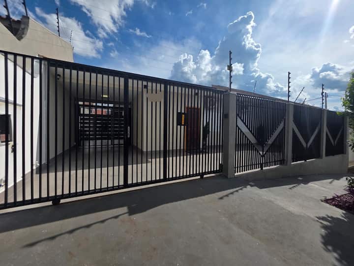 Morada Duartina | Casa Em Pequeno Cond. Familiar - Maringá