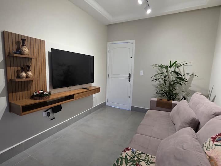 Morada Duartina | Casa Térrea  Até 10 Hóspedes - Maringá