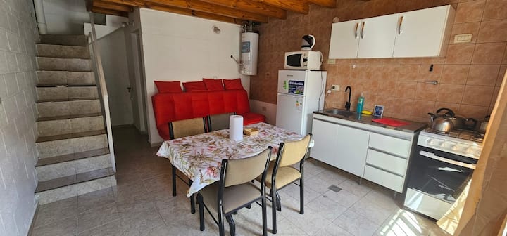 Alquilo Por Día Dpto. Hasta 4 Personas - Comodoro Rivadavia