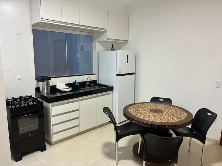 Apartamento No Centro De Araxá - Araxá