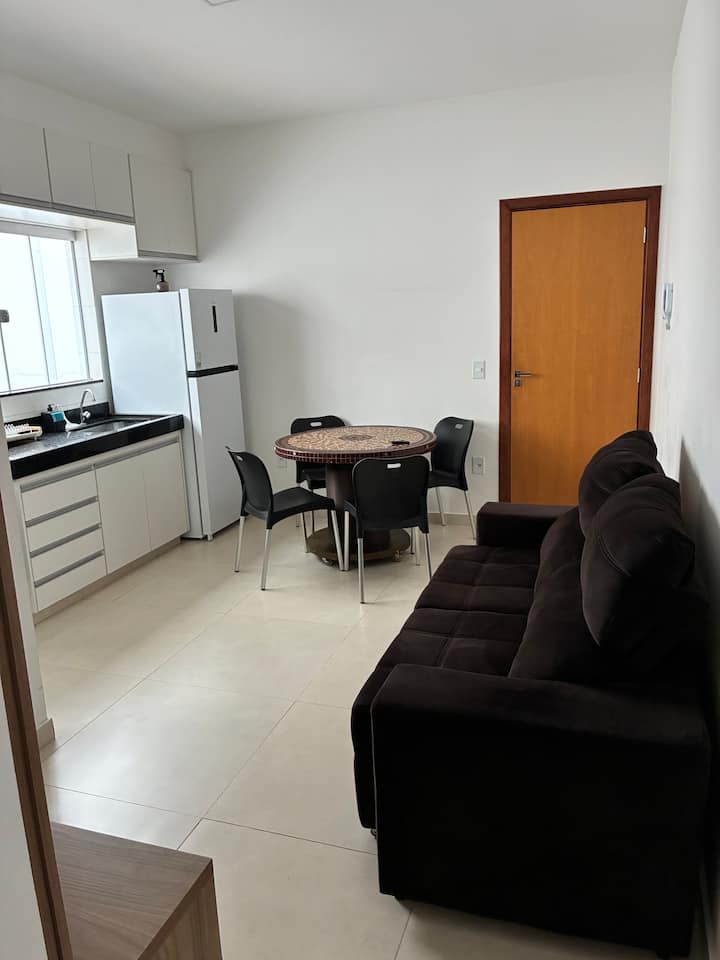 Apartamento No Centro De Araxá - Araxá