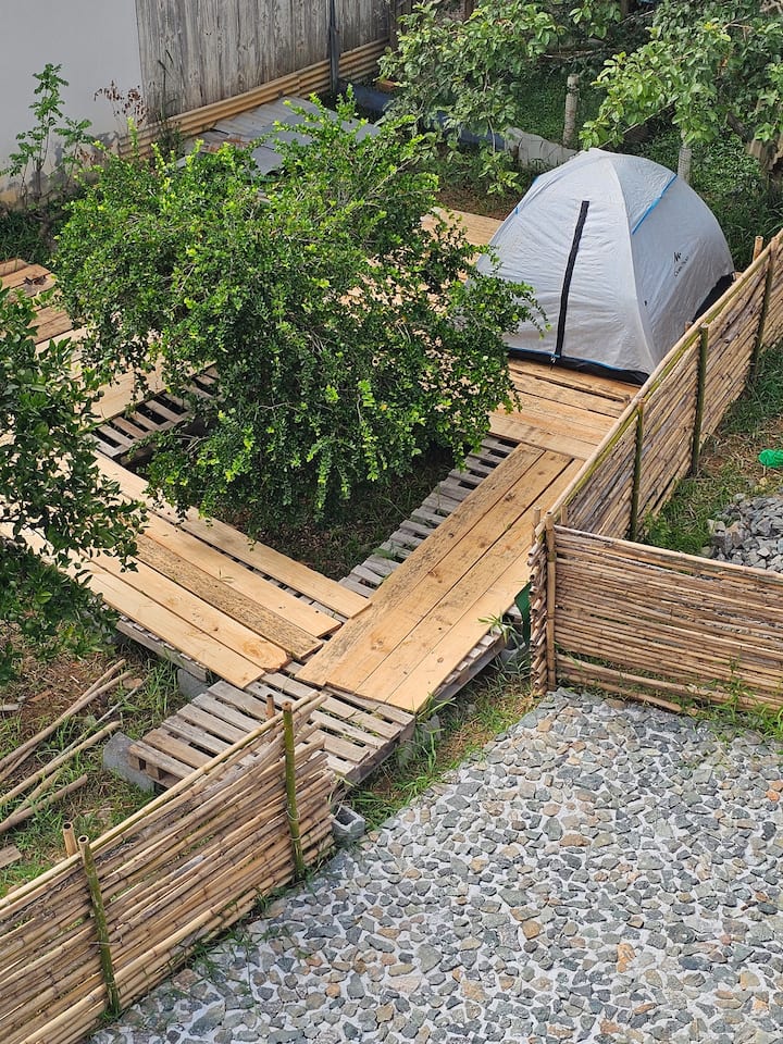 Espaço Para Barraca B Camping - Penha