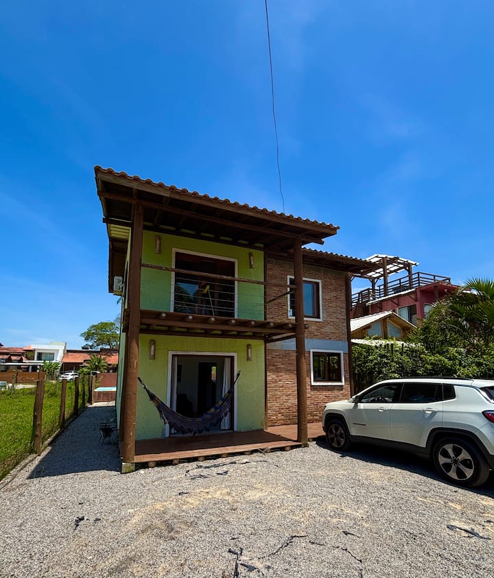 Casa Ventos Do Rosa - Imbituba