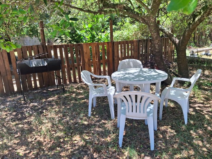 Monoambiente 600 M De Playa Y 300 Del Arroyo Solís - Jaureguiberry