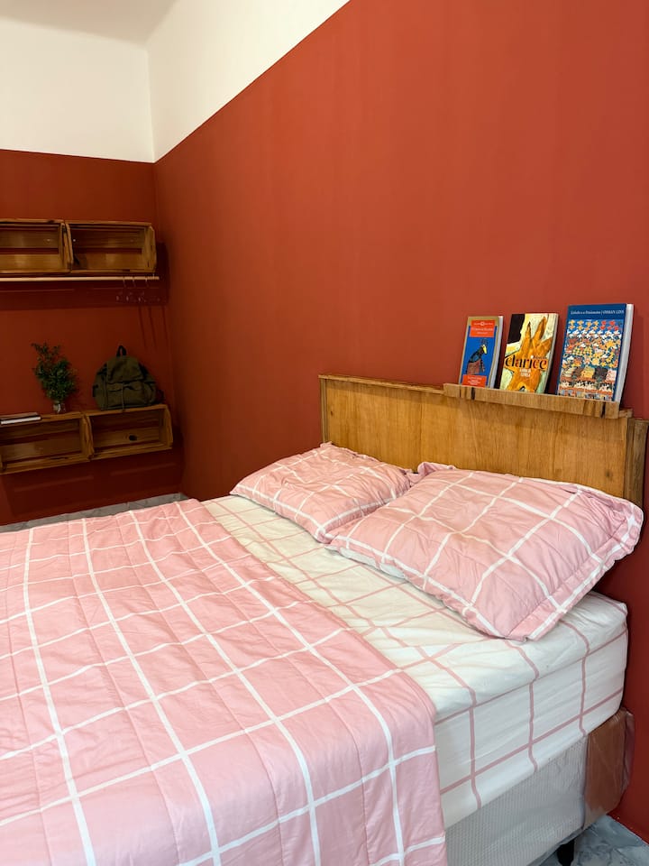 Refúgio Brasilidades Na Lapa: Arte, Conforto E Axé - Brazil