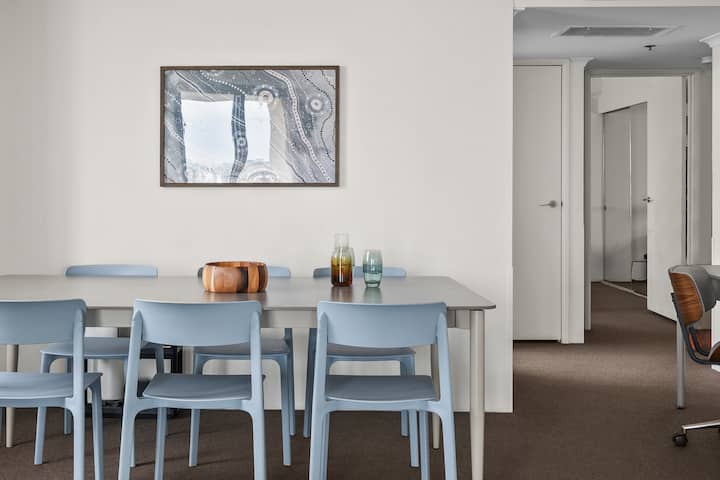 Gunagala - Loft & Studio With Parking, Pool & Gym - Sydney central station