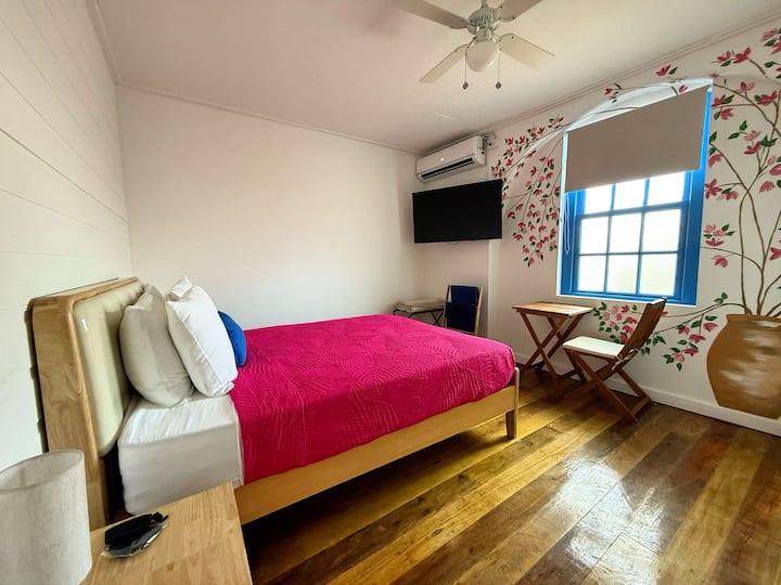 The Bougainvillea Room On Carlisle Bay Barbados - Barbados