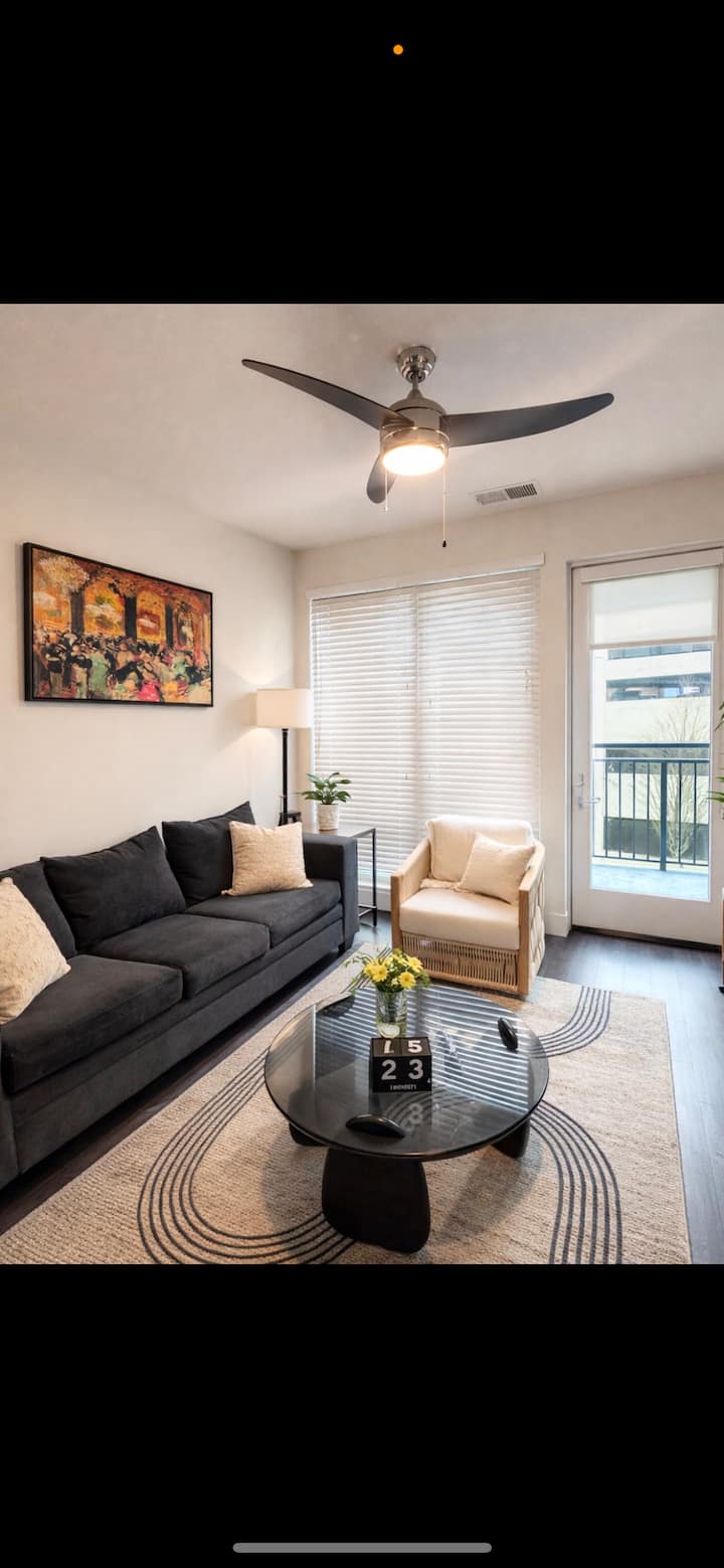 Howell Mill Loft | Walk To Food & Fun | Near Benz - Atlanta, GA