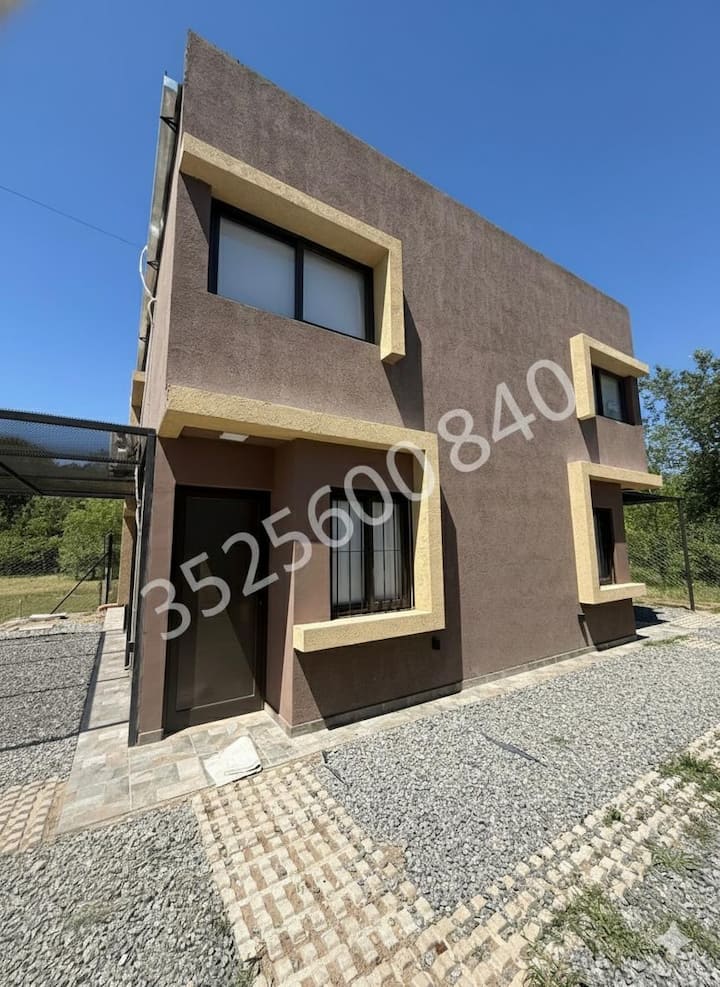 Complejo Los Espinillos 2, Duplex De Primera - Colonia Caroya