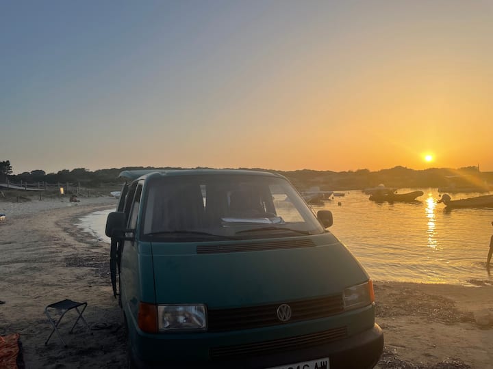 Camper Van Mallorca - 