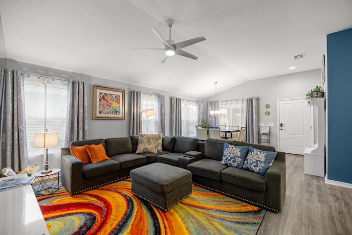 Luxe 2br In The Villages | Mins To Eastport Sq. - Leesburg, FL