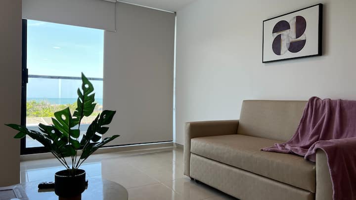 2 Apartamentos Vista Al Mar En Sofia Del Mar - Puerto Colombia