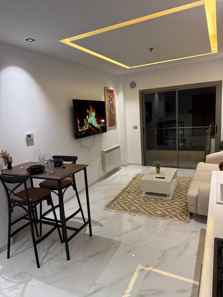 Appartement Calme, Sécuriser Et Moderne. - Tunis
