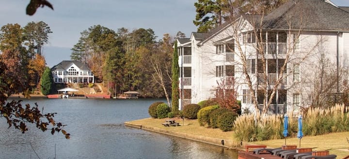 2 Bd/2ba Loft At Villas At Fairfield - Villa Rica, GA