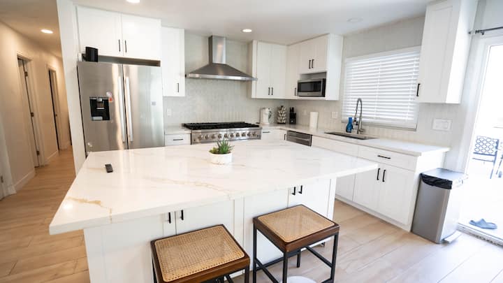 Beautiful Remolded Home - San Jose, CA