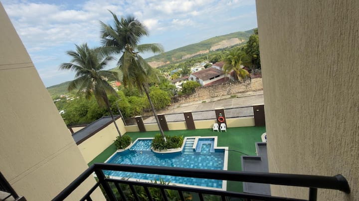 Apartamento Amoblado - Conjunto Altos De Laureles - Melgar