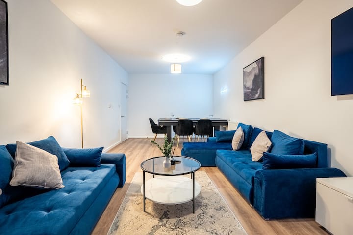 Spacious 3br Near Wembley Stadium | Sleeps 12 - Londres