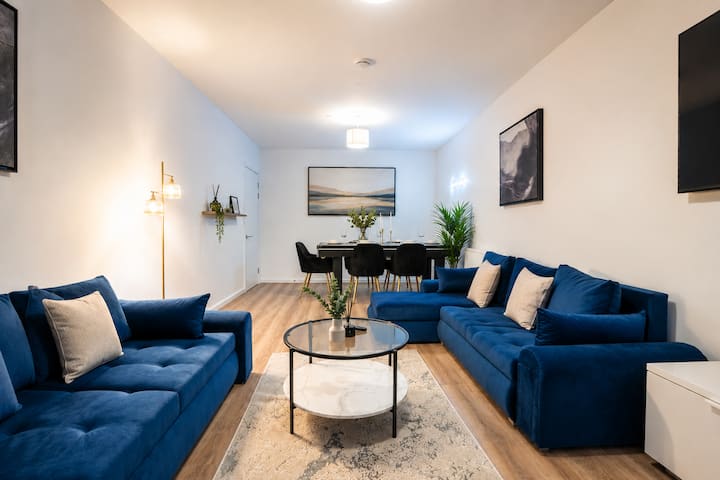 Spacious 3br Near Wembley Stadium | Sleeps 12 - Ruislip