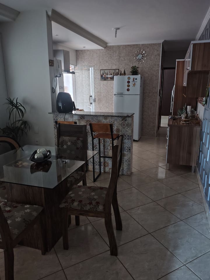 Casa Confortável - Varginha