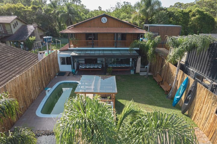 Hostel Canto Da Lagoa - Imbituba