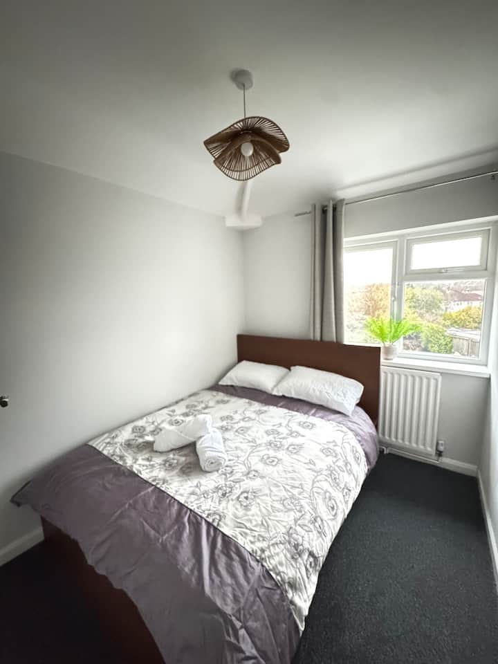 3br Yardley Nest | Nec, Airport | Free Parking - Solihull