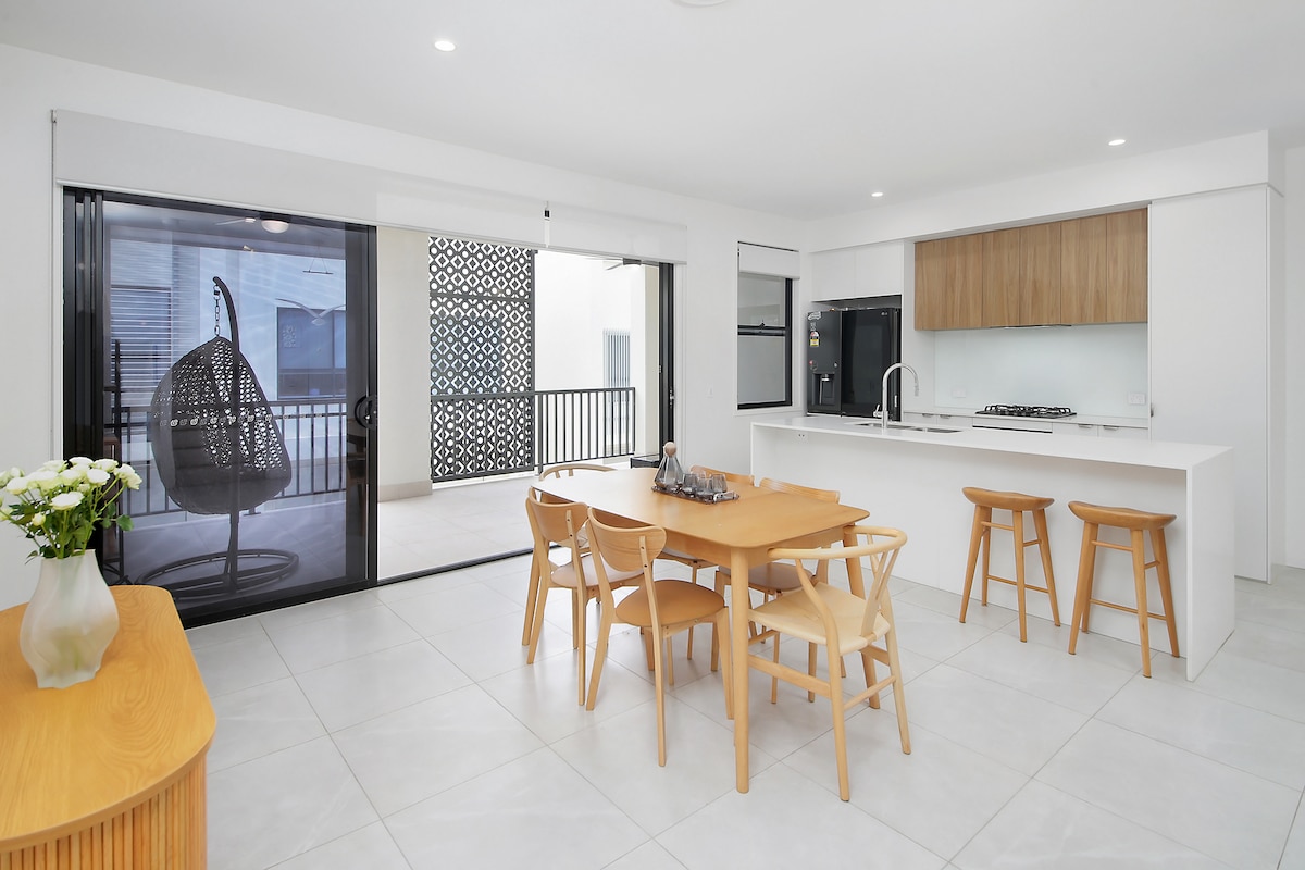 Maison de ville élégante dans un emplacement parfait - Maisons de ville ...