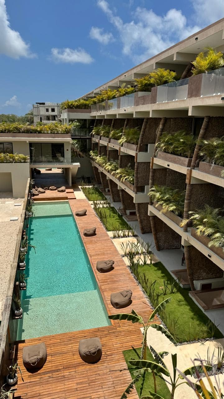 Oasis Moderno · Loft En Tulum - Tulum