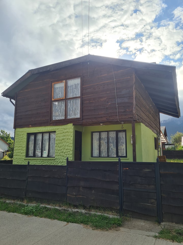 Cabaña En Futaleufú - Futaleufú