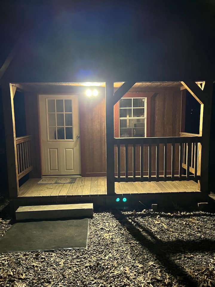 Bunkhouse Cabin Ready For A Comfy Stay! - Cherokee Casino Sallisaw