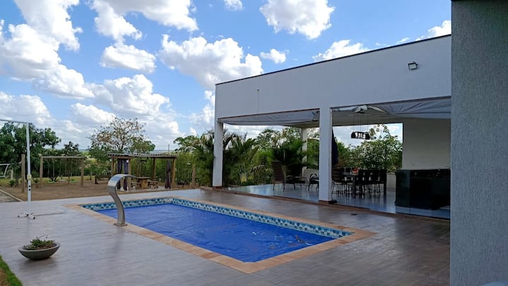 Recanto Orvalho Do Hermon - Trindade