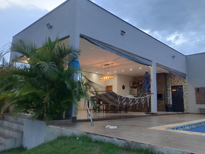 Recanto Orvalho Do Hermon - Trindade