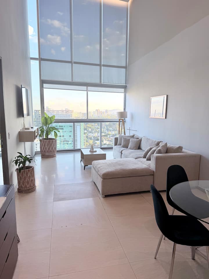 Penthouse Para 8 Personas/ Gran Zona De Gdl - Mexico