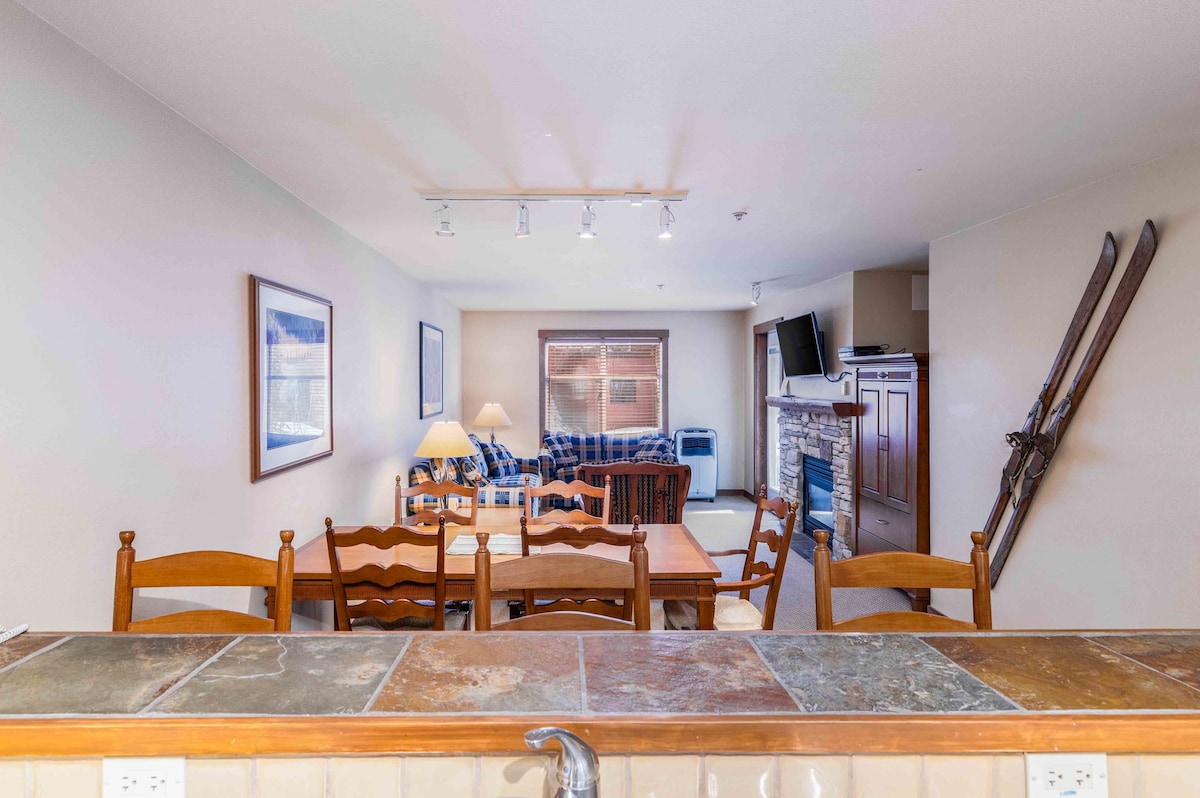 Suite Powderhorn-Ski/Out, jacuzzi con vista a la montaña - Apartamentos ...