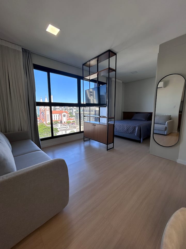 Studio Moderno No Centro De Chapecó - Chapecó