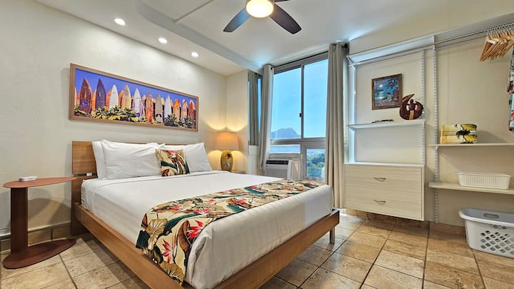 Wg 916 | Oahu Hidden Gem W/pool+pacificocean View - Kāhala Beach, HI