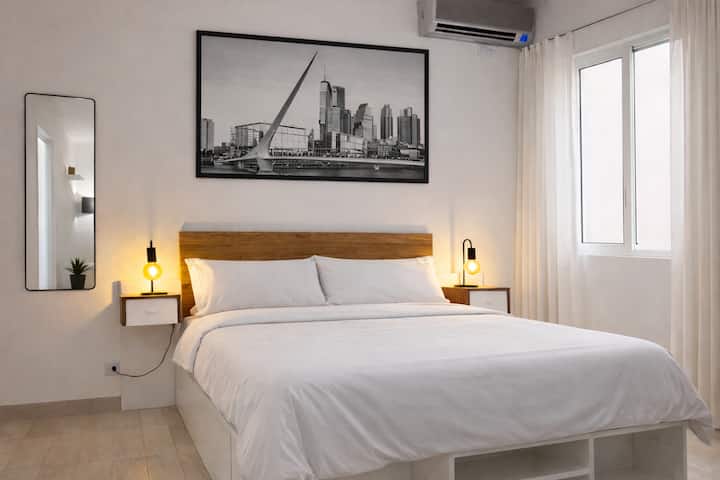 Studio Nuevo C/wifi Rápido Centro Obelisco - Buenos Aires