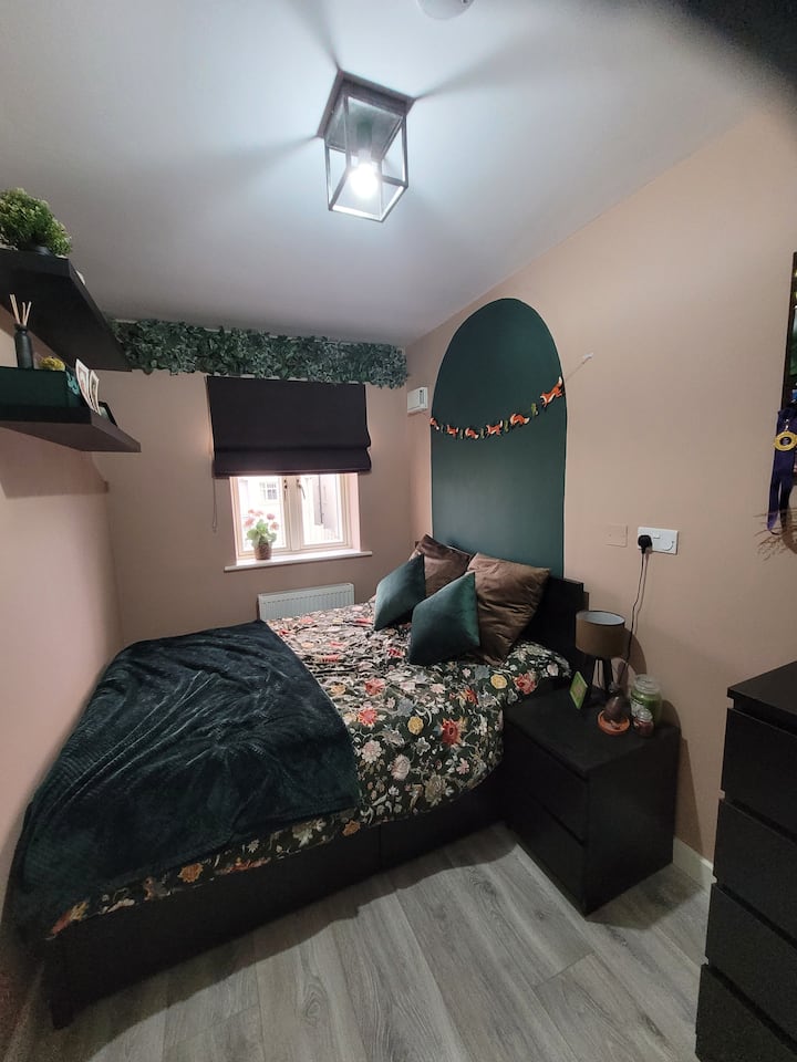 Cozy Double Room In The Irish Countryside - Wicklow