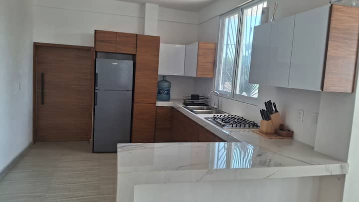 Casa Con Jardin Y Alberca Privada Para Hasta 15 - Acapulco