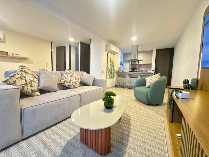 Hermoso Apartamento En El Norte De Barranquilla - Barranquilla