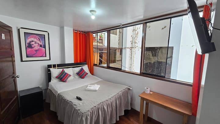 Matrimonial, Cerca De La Plaza De Armas - Aguas Calientes