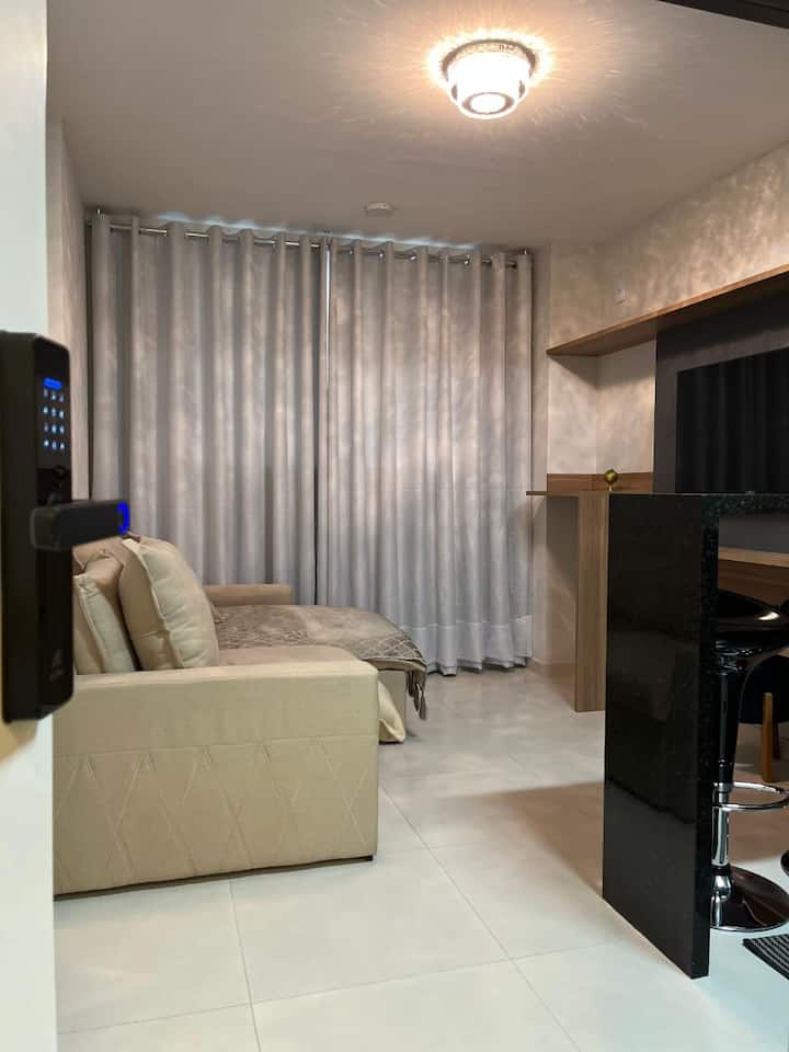 Ap. Novo Prox. Do Aeroporto E Shop. Gru - Guarulhos