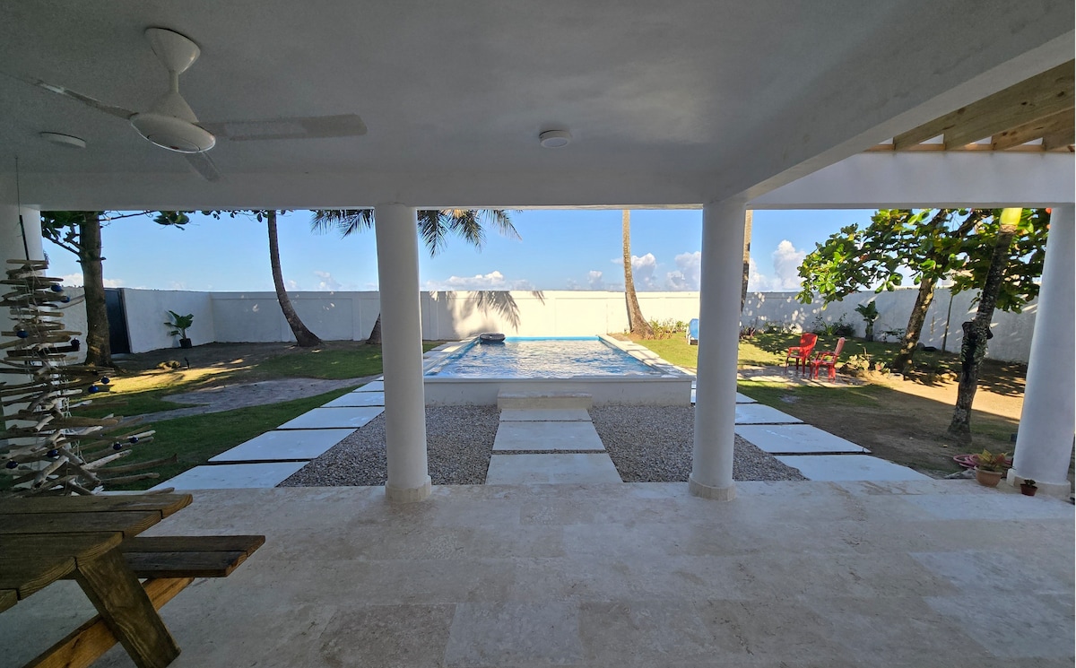 Casa Playa Gen Casa sulla spiaggia con terrazza sul tetto adatta alle ...