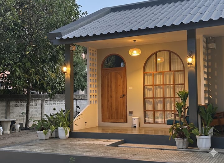 Fisherman Cozy Stay #1 | Bali-style Private Room - Ko Samui