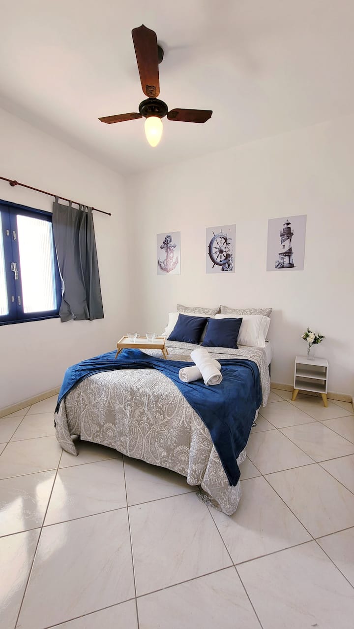 Casa Térrea E Ampla Perto De Tudo! - Arraial do Cabo