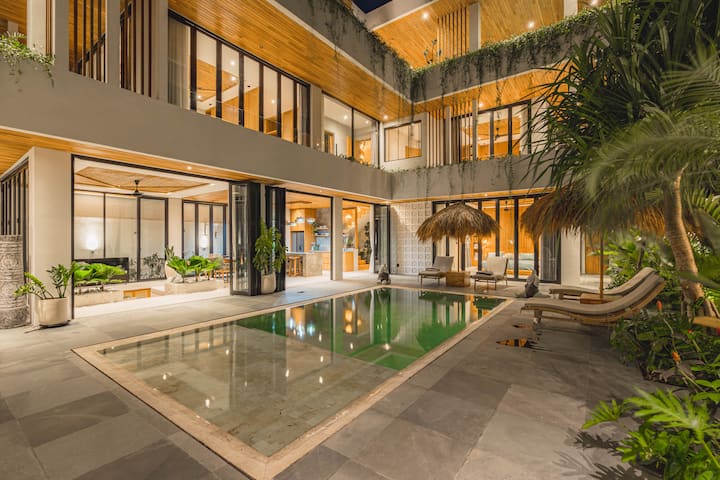 Salt On Uluwatu Villa 1 - 3br Luxuryvilla - Bali