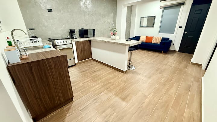 Departamento Primer Nivel En Centro Histórico - Xalapa